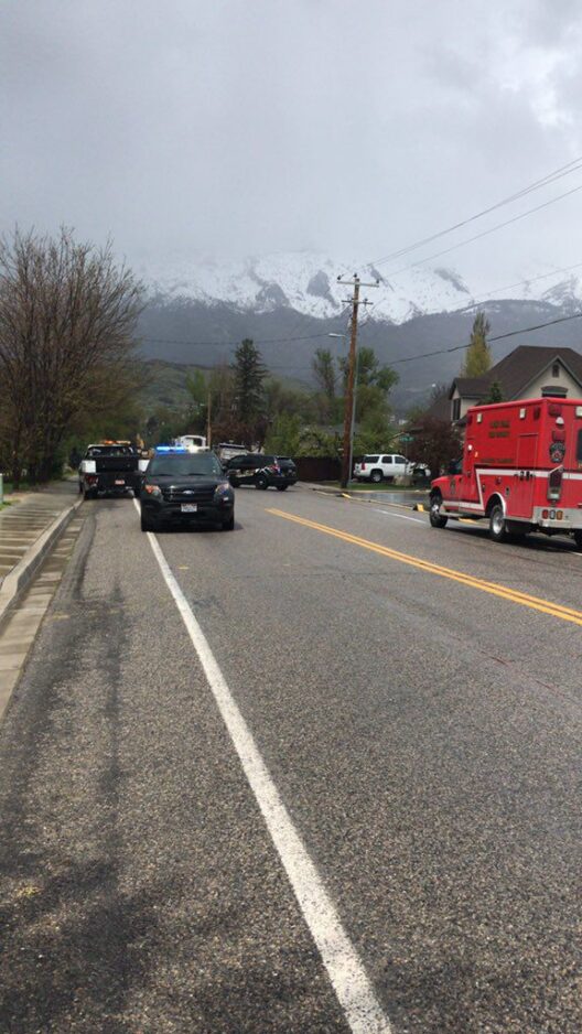 Evacuation order in Alpine lifted for gas leak | News, Sports, Jobs ...